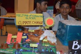Social Science Exhibition '18 - Scottish High International School