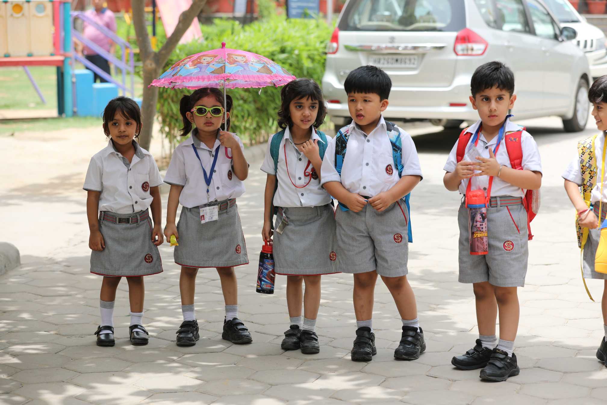 Photo Gallery | Scottish High International School
