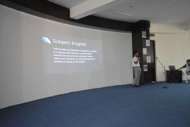 Extended Essay Presentation by Grade XI IBDP students | Scottish High