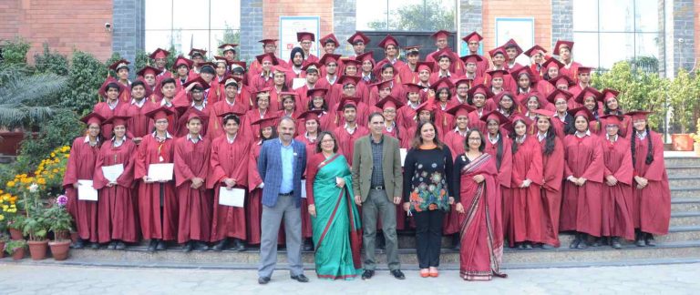 Graduation Ceremony (Batch 2018-19) | Scottish High International School