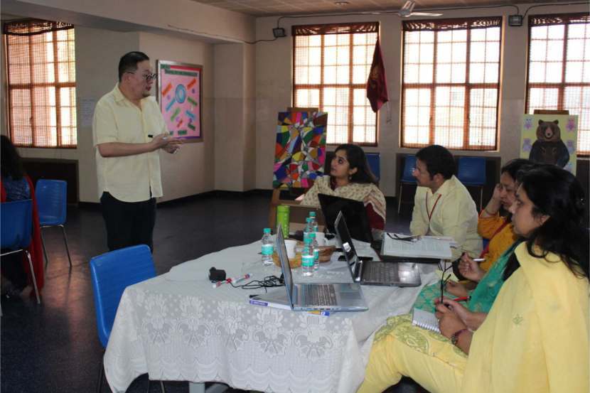 IB workshop on 'Approaches to teaching and learning' - Scottish High