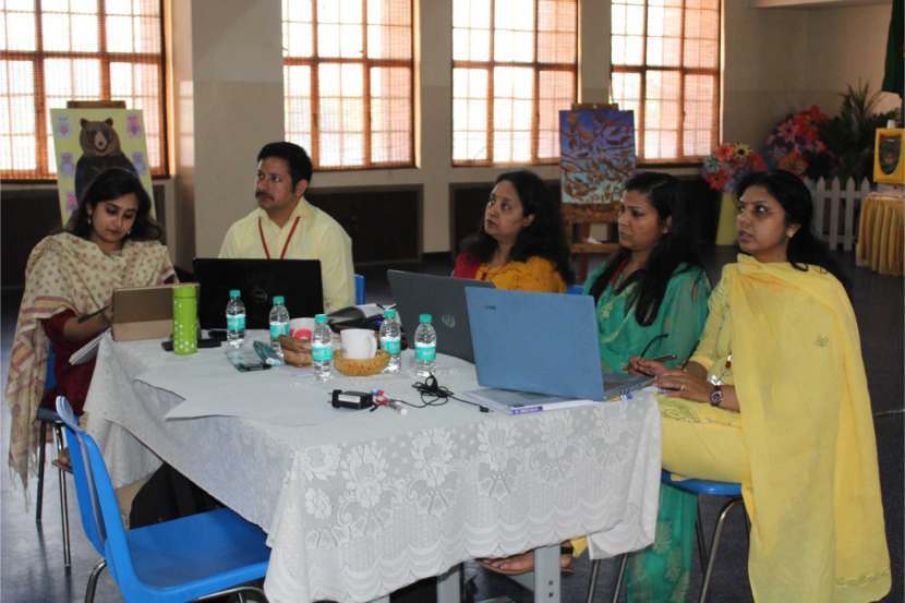 IB workshop on 'Approaches to teaching and learning' - Scottish High