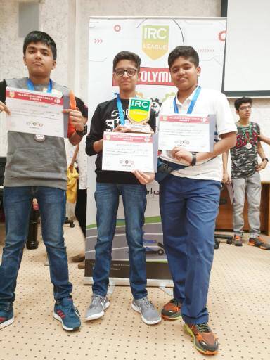 Highlanders at their futuristic best - IRC international League 2019