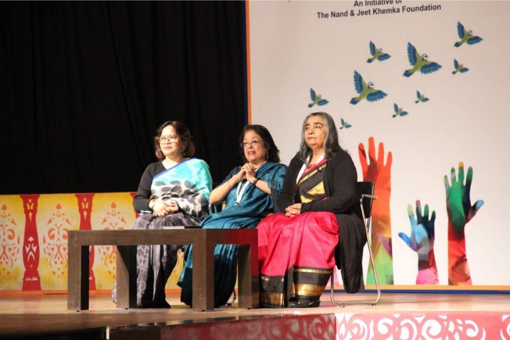 HARMONY – tGELF 2019 - Scottish High International School