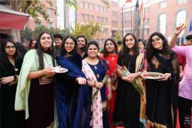 Farewell of Class 12 Students and Graduation Ceremony