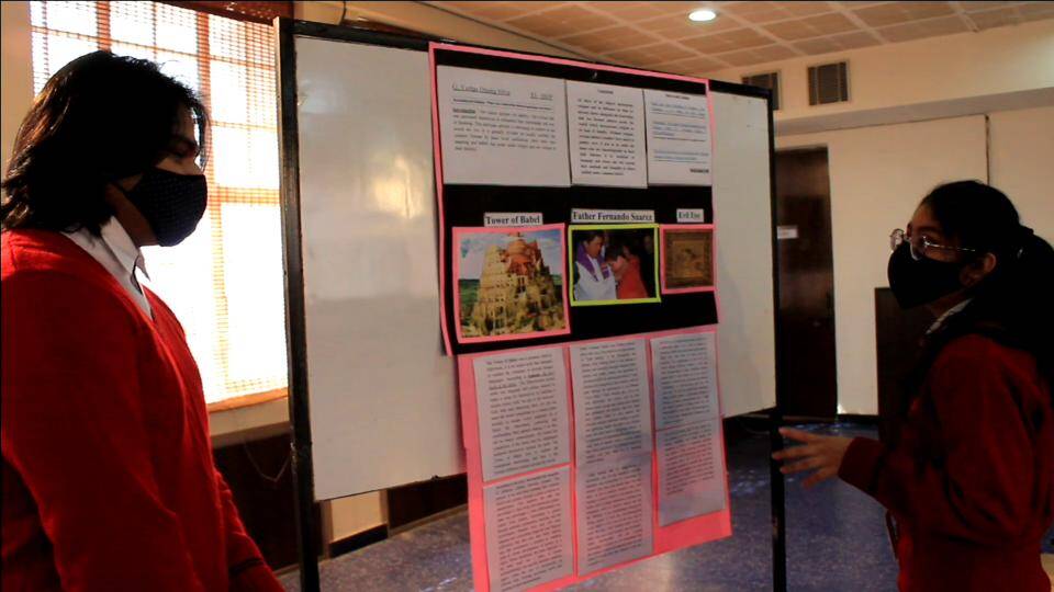 Theory of Knowledge Exhibition - TOK Exhibition for Grade XI IBDP