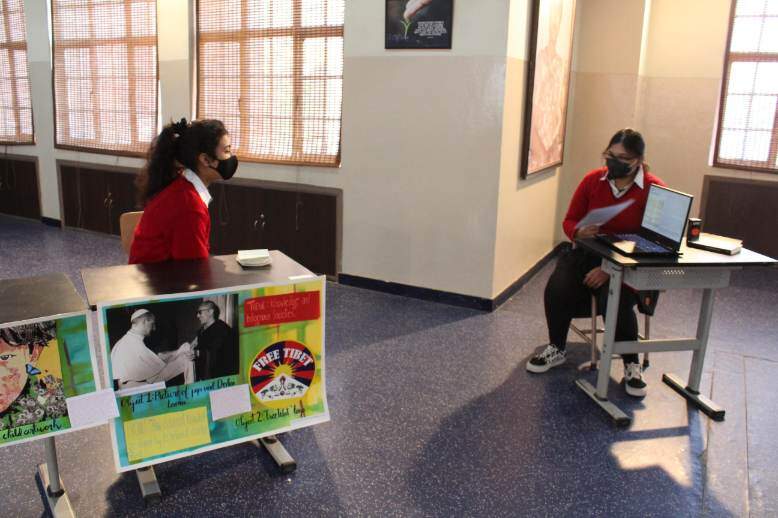 Theory of Knowledge Exhibition - TOK Exhibition for Grade XI IBDP