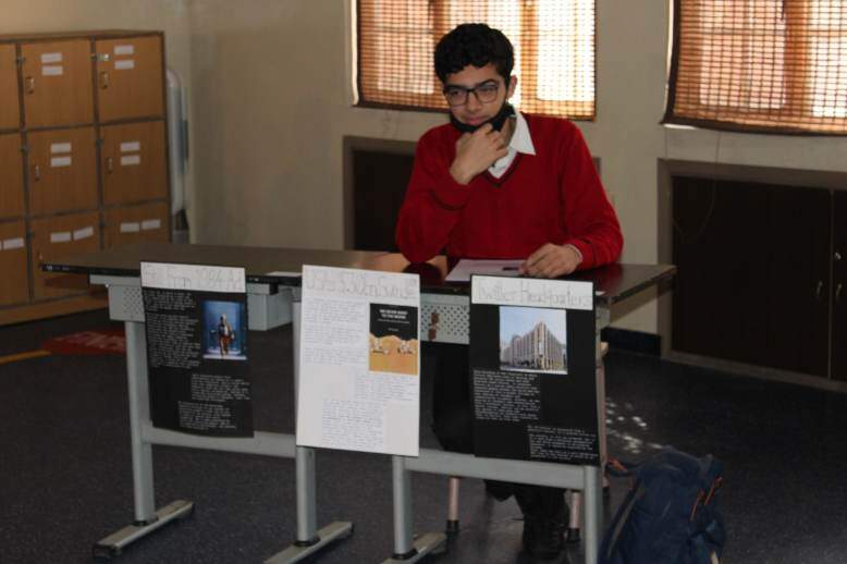 Theory of Knowledge Exhibition - TOK Exhibition for Grade XI IBDP