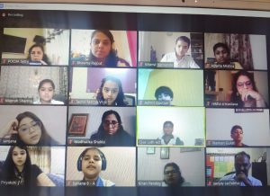 Hindi Extempore - 2021 - Scottish High International School