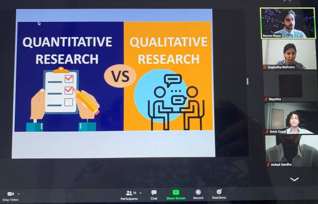 An Expert Talk on TOK - sessions for the AOK Human Sciences