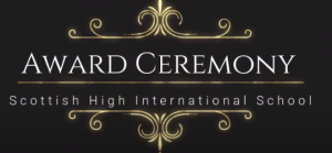 Award Ceremony 2021 - Scottish High International School
