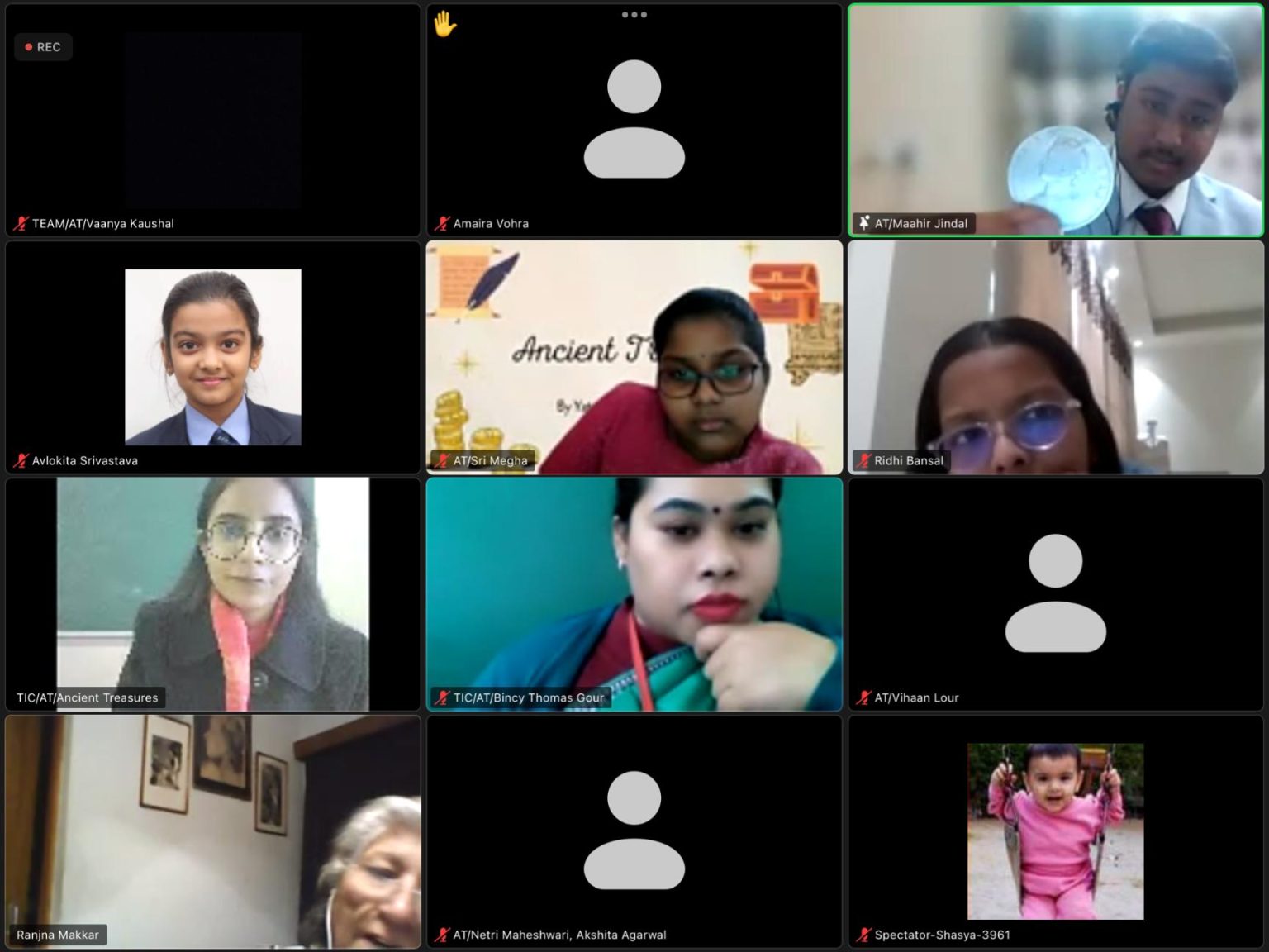 First Edition - SHISFEST 2021 - Scottish High International School