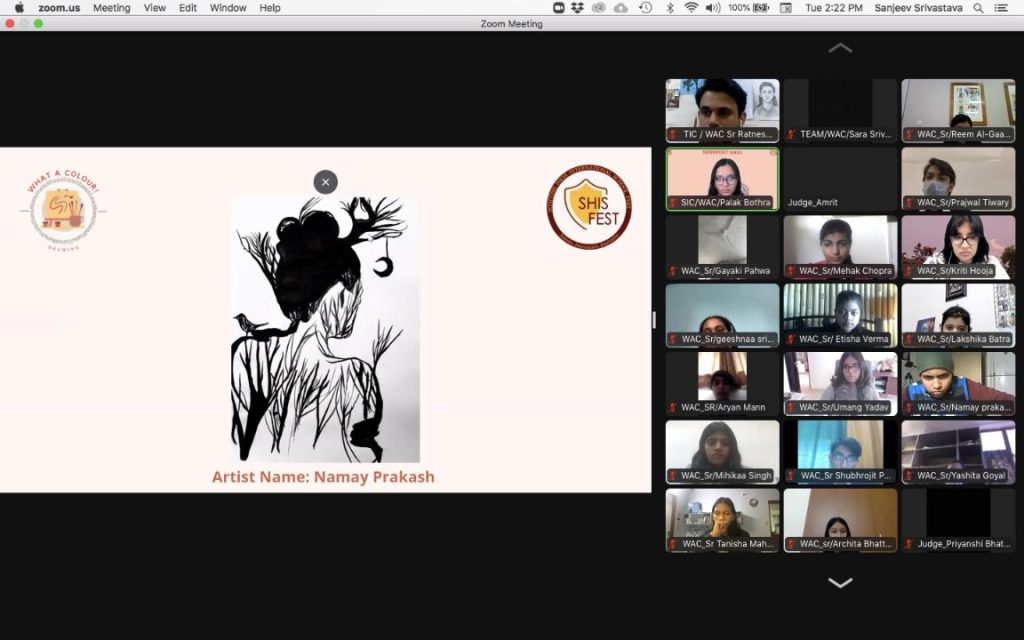 First Edition - SHISFEST 2021 - Scottish High International School