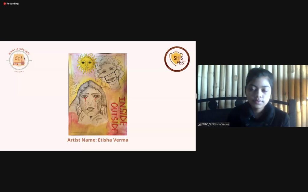 First Edition - SHISFEST 2021 - Scottish High International School