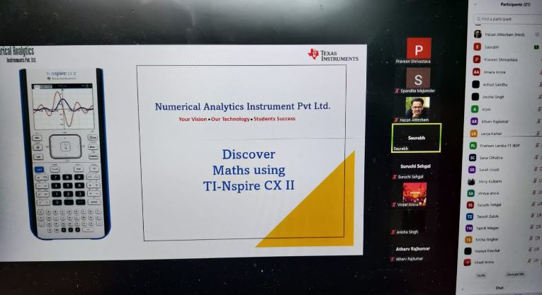 IBDP Workshop 2022 - for all students of grades XI and XII IBDP