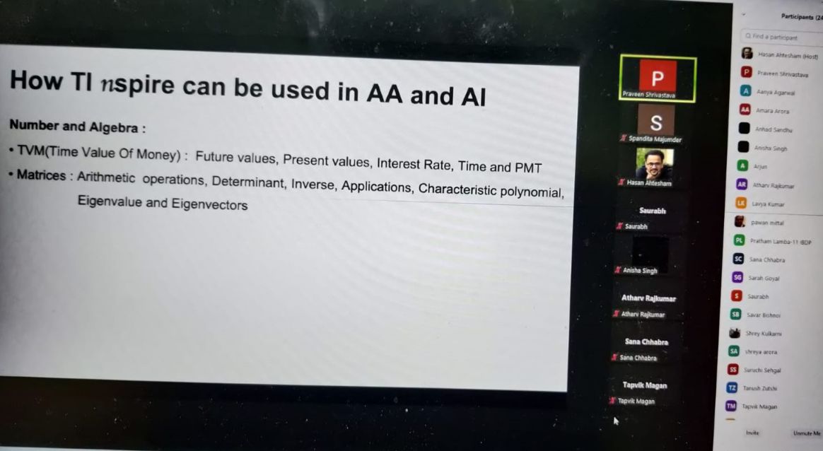 IBDP Workshop 2022 - for all students of grades XI and XII IBDP