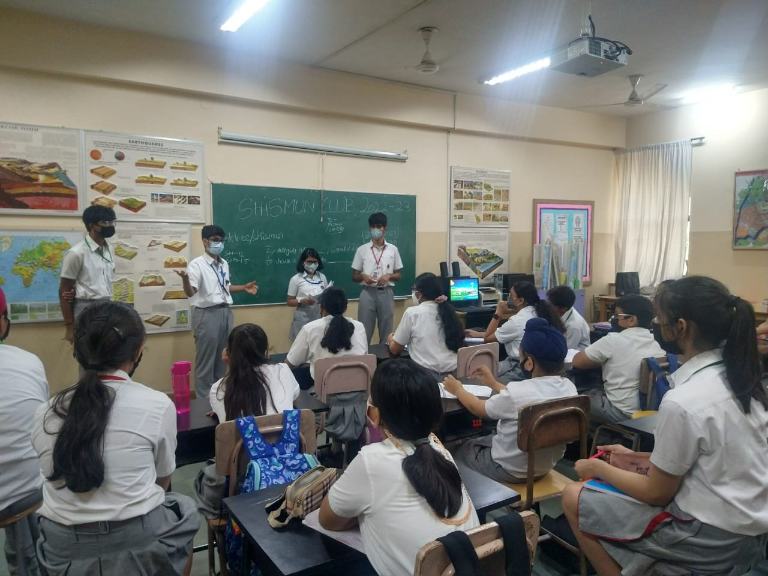 Club Activities 2022 - Scottish High International School