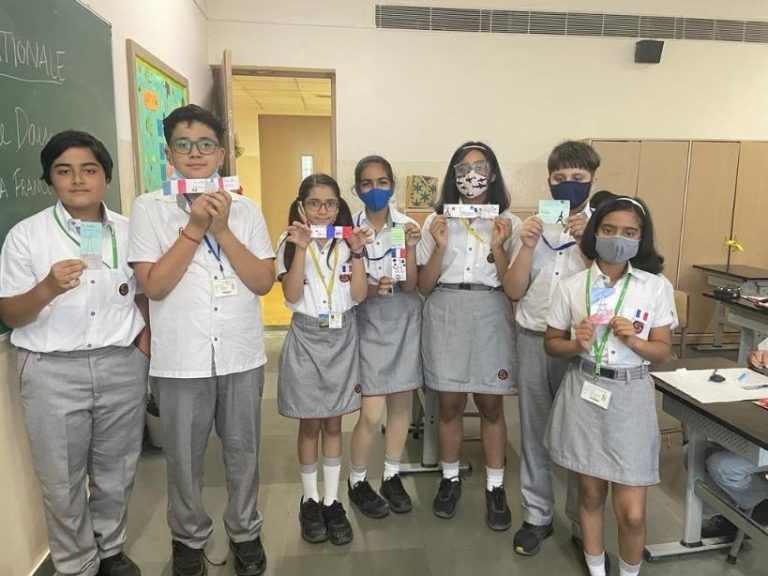 Award Ceremony 2021 - Scottish High International School