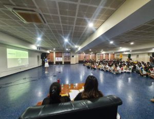 Modern Foreign Languages Poem Recitation Competition