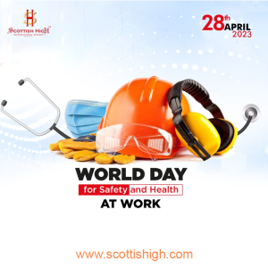 World Day For Safety And Health At Work 2023
