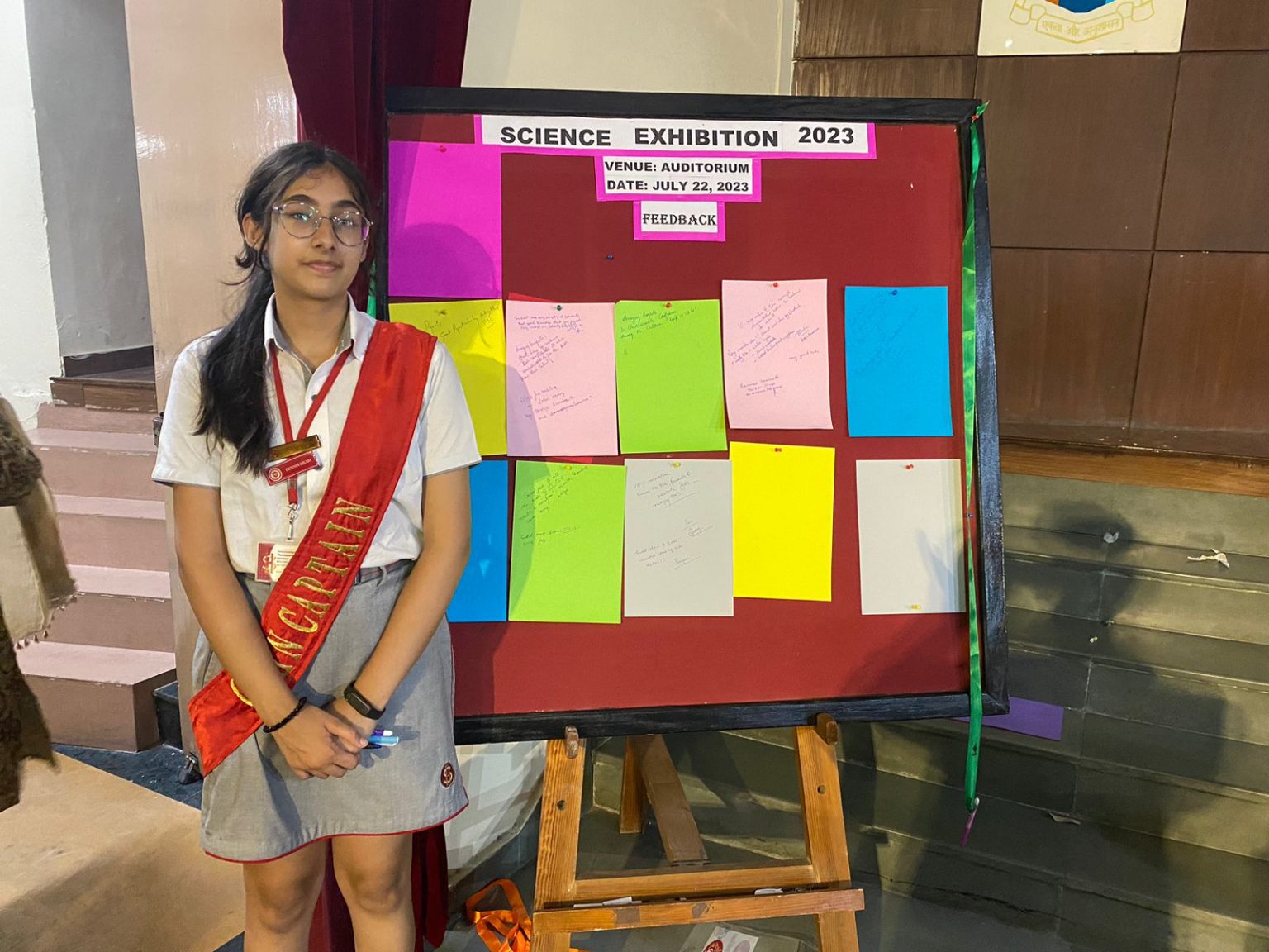 Annual Science Exhibition 2023