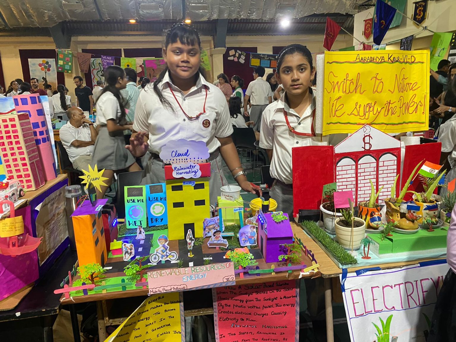 Annual Science Exhibition 2023