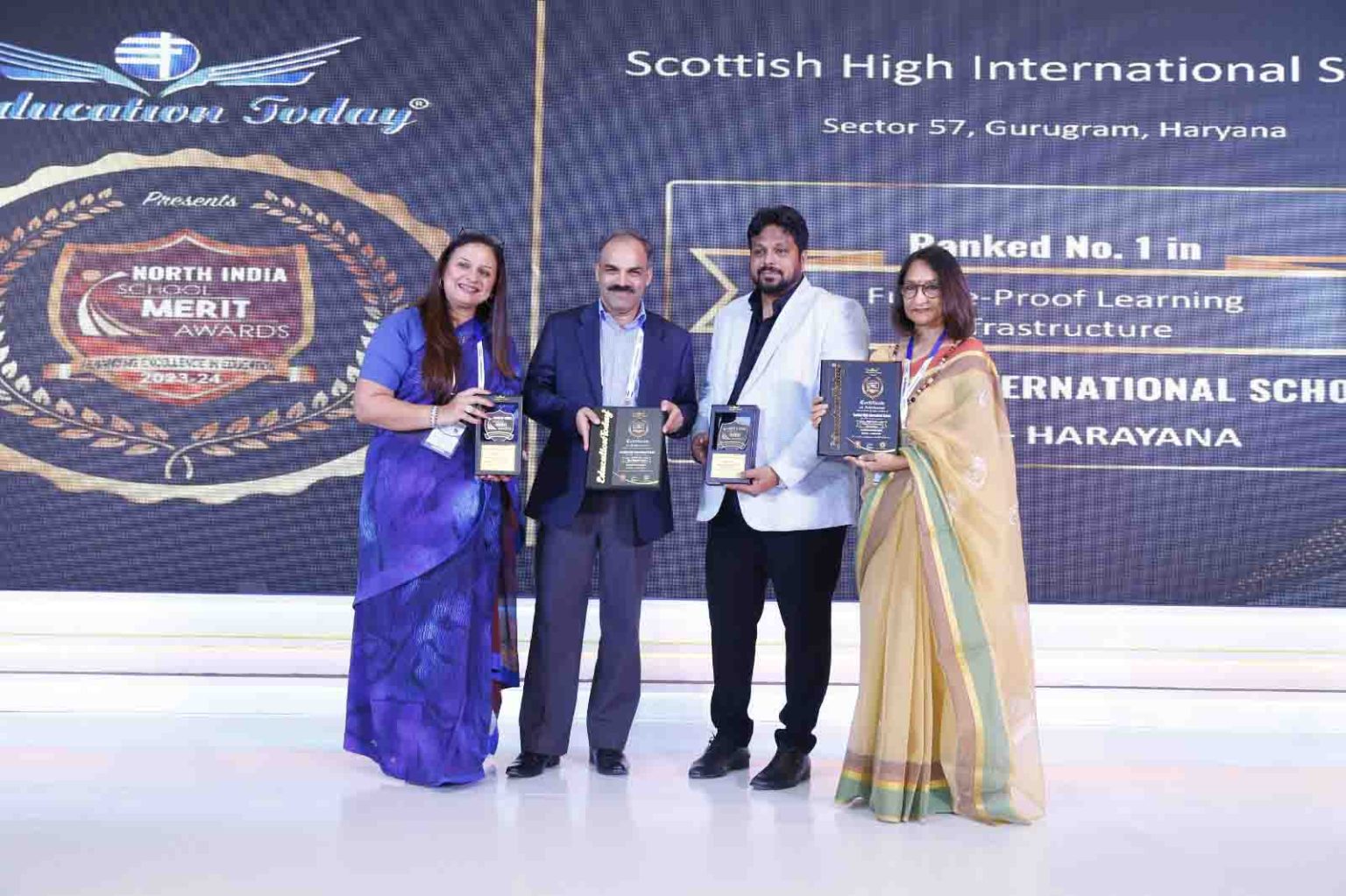 Education Today School Merit Awards Ceremony | SHIS