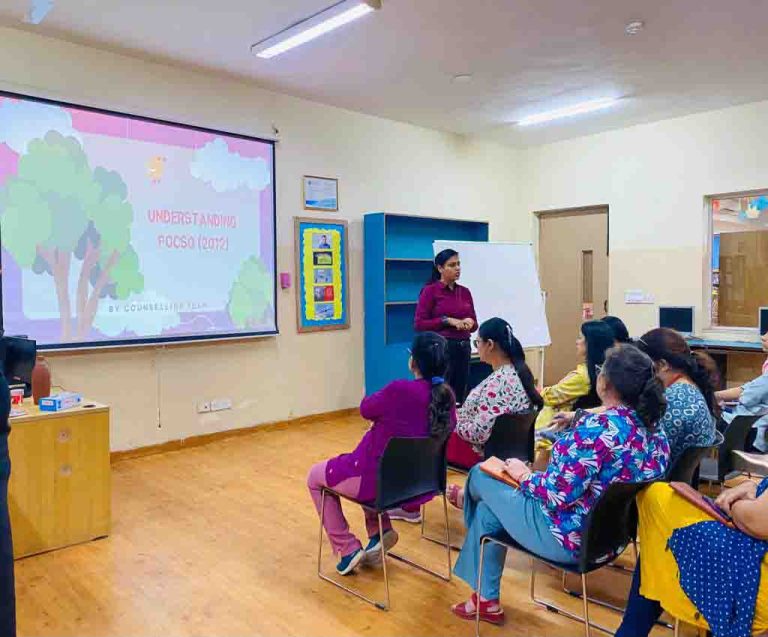 Safety and Security: Understanding the POCSO Act Safety and Security: Understanding the POCSO Act