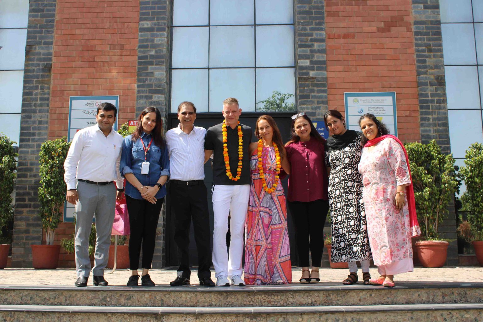 Graduation Ceremony (Batch 2018-19) | Scottish High International School