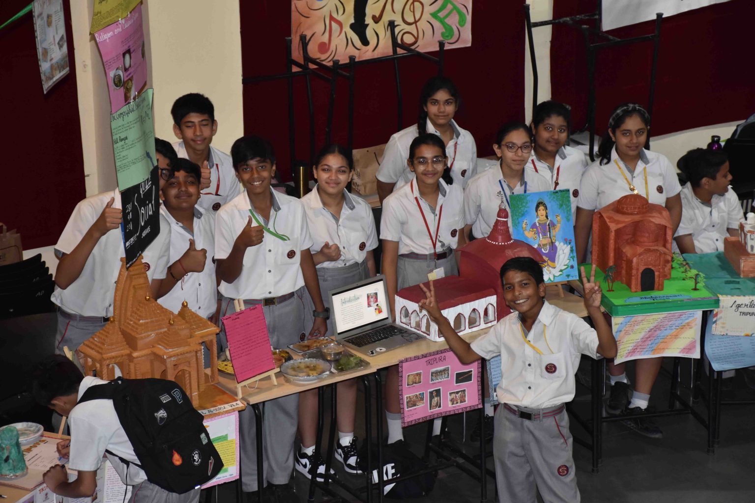 Social Science Exhibition CAS-O-NANZA 2023