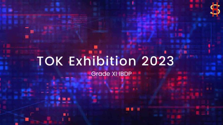 Theory of Knowledge (TOK) exhibition held at Scottish High ...