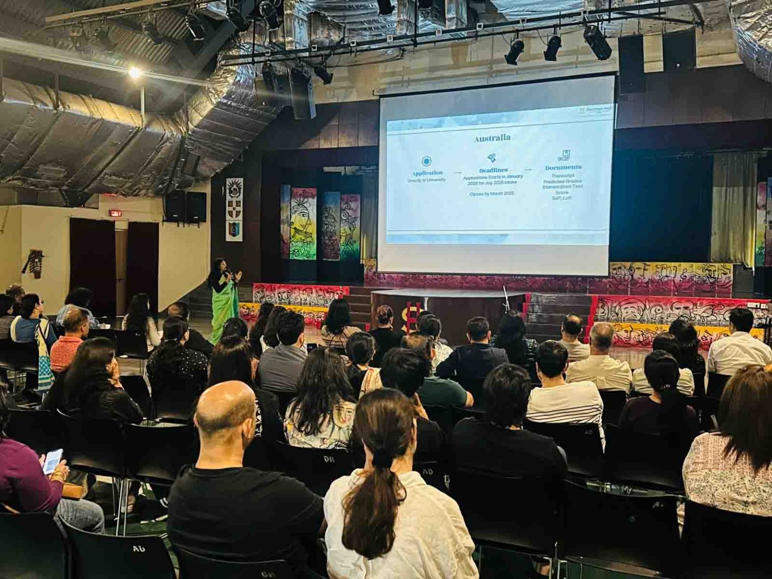 Orientation Session Organized By Counseling Department For Grade XII ...