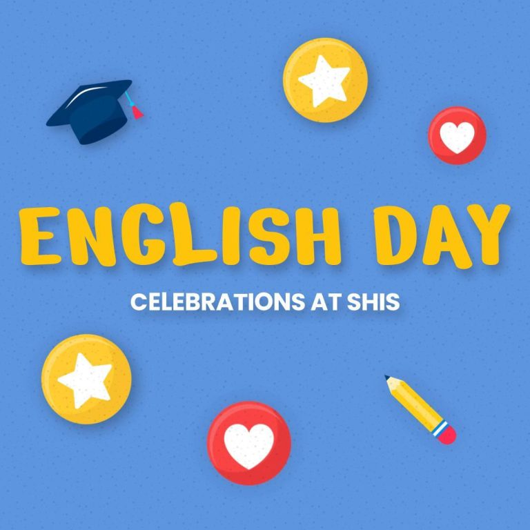 The English Day - Scottish High International School