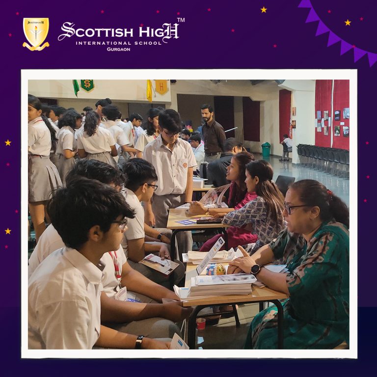 The CAS (Creativity, Activity, and Service) and Service Learning Fair ...