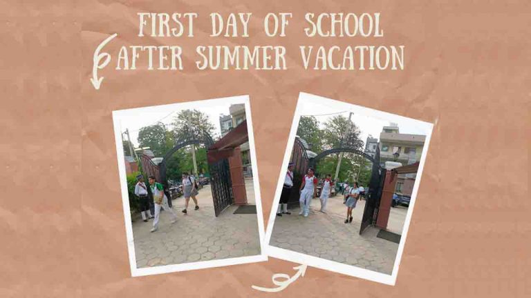 Embracing New Adventures: Highlanders (Grade IX to XII) return to ...