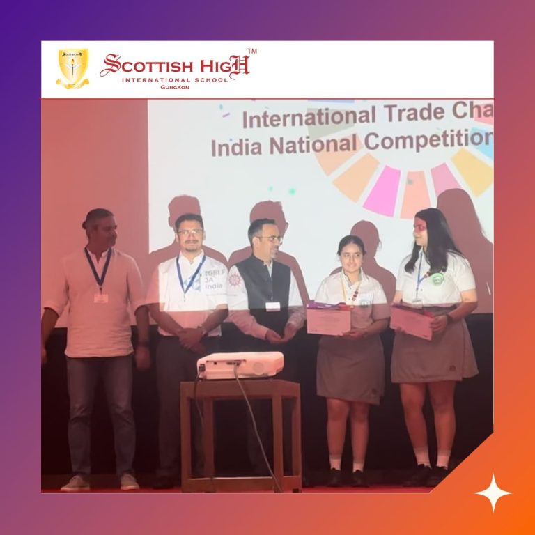 SHISTECH 2021 - Scottish High International School