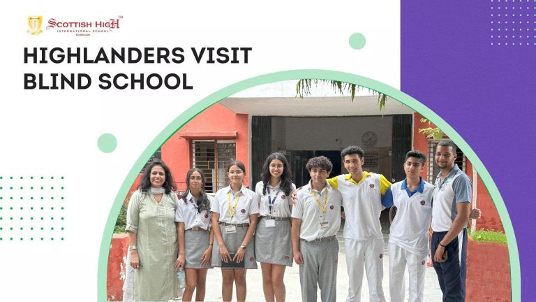 Top IB International School in Gurgaon - Scottish High